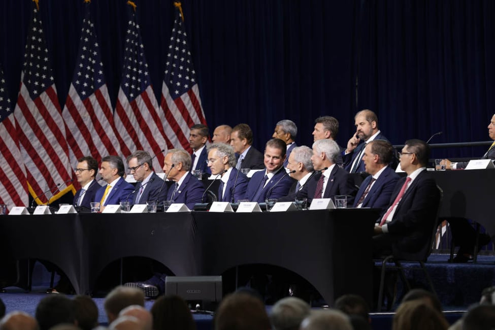 Westinghouse Shares Vision for New AP1000® Reactors with President Trump and U.S. Senator Dave ...